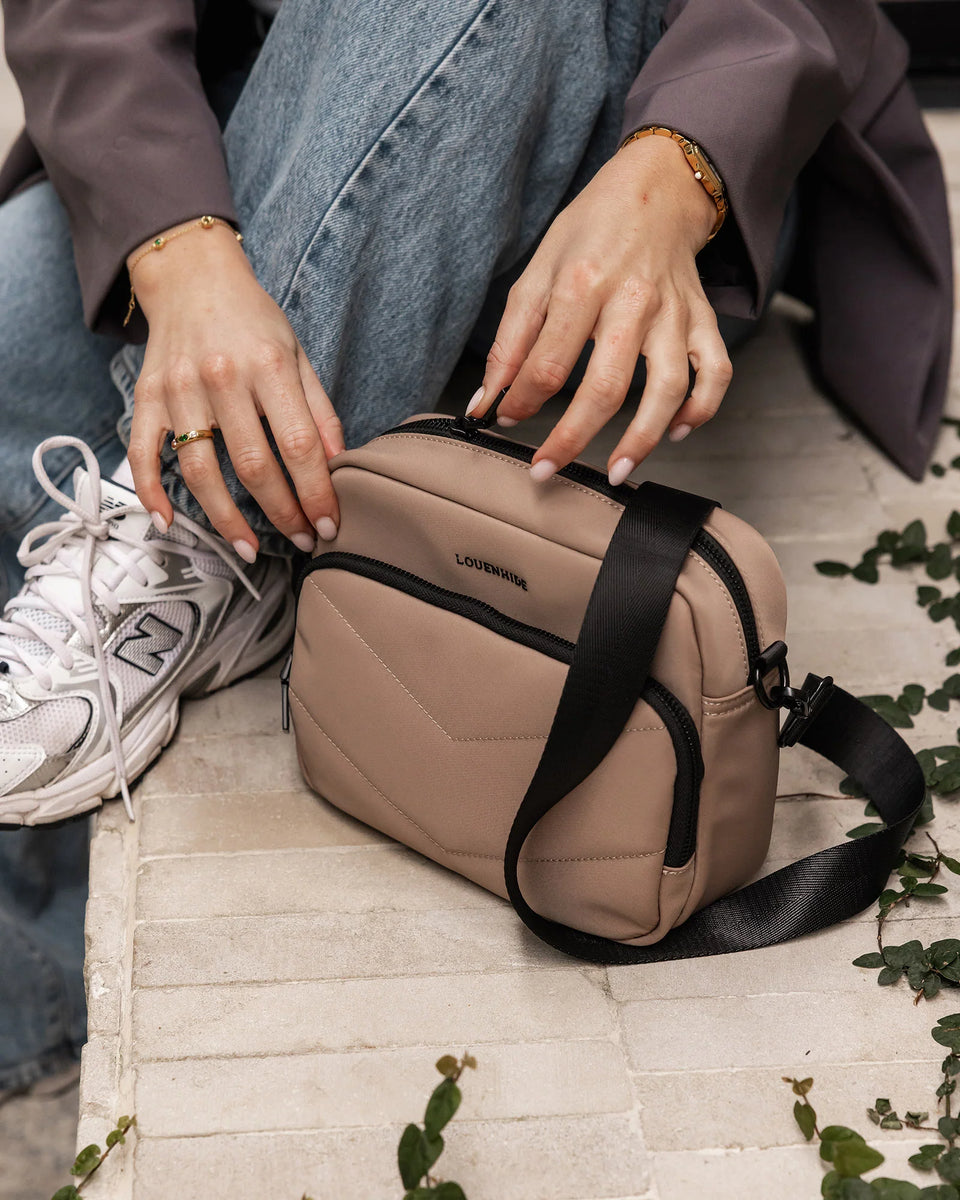 Louenhide London Camera Crossbody Bag - Assorted Colours | The Tribe ...