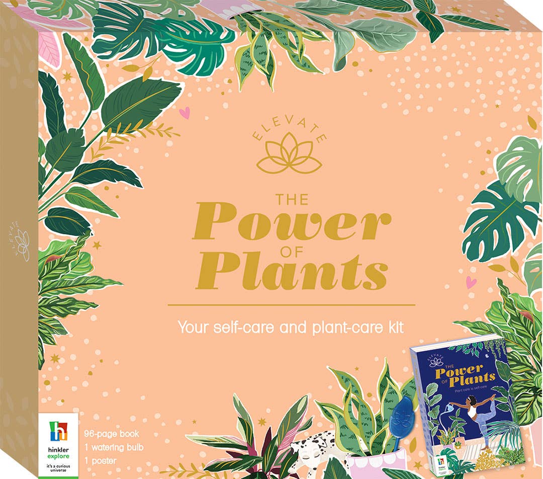 Elevate: The Power of Plants Kit | The Tribe - Swan Valley