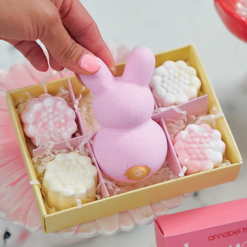 Annabel Trends Bunny Blooms - Bath Indulgence Gift Set | The Tribe ...