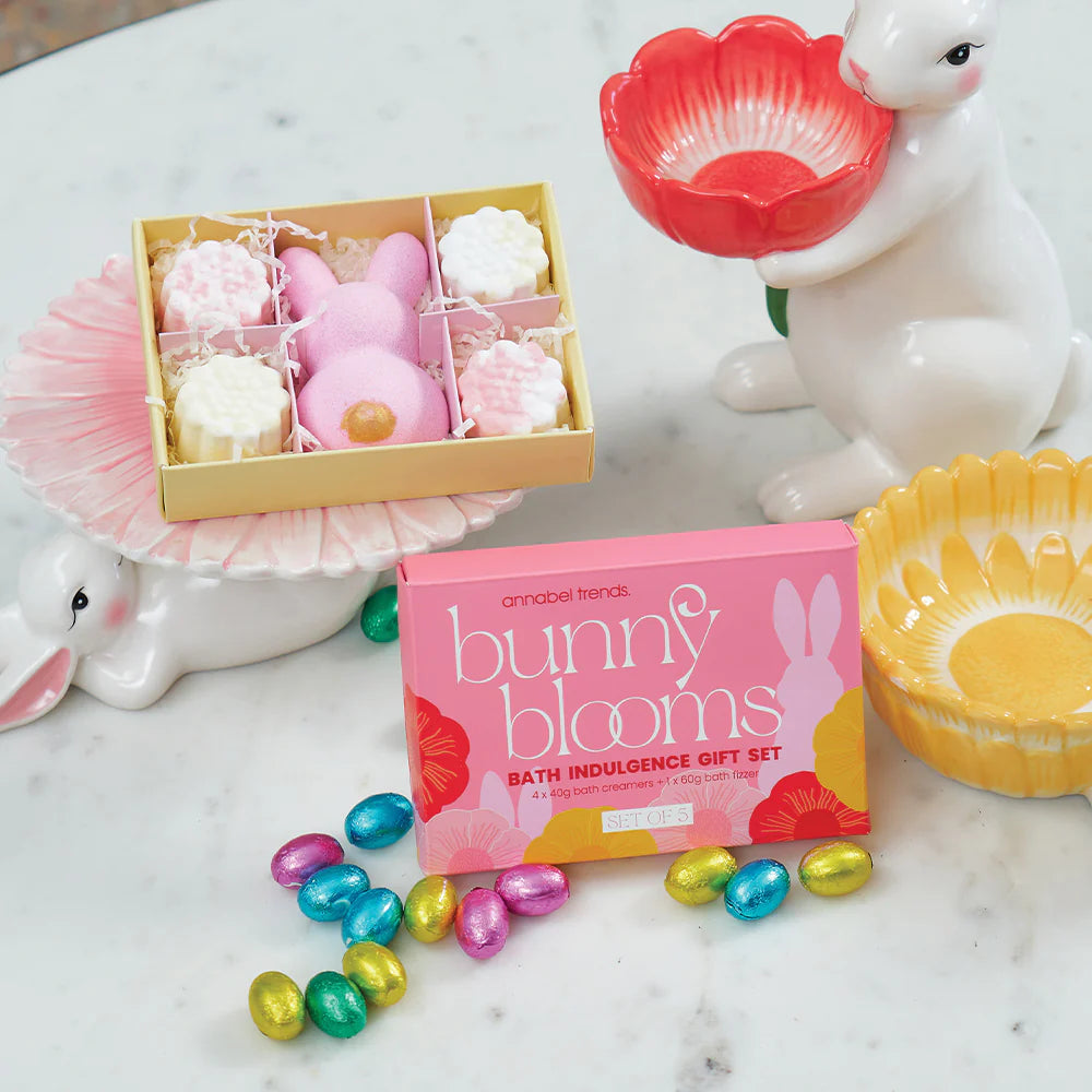 Annabel Trends Bunny Blooms - Bath Indulgence Gift Set | The Tribe ...