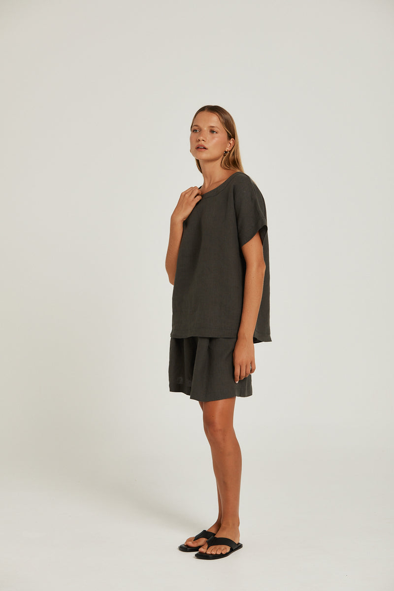 Pippa Ridley Helen Short - Charcoal– The Tribe - Swan Valley