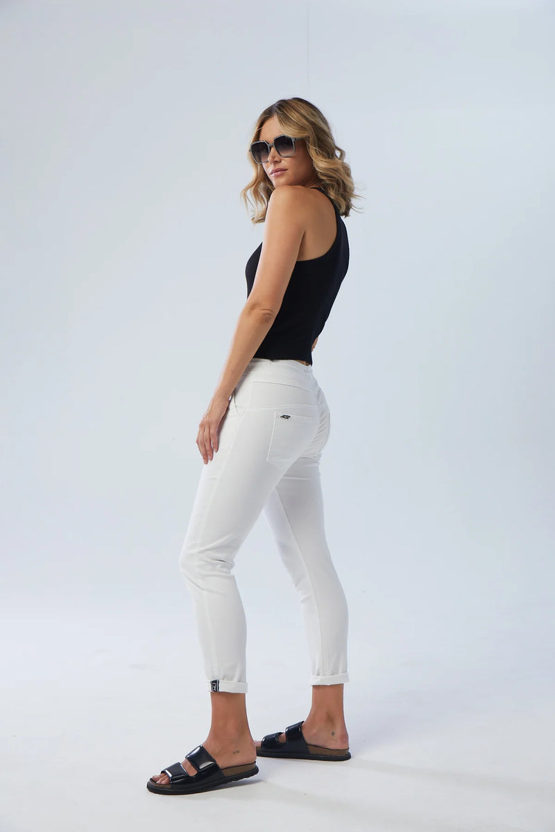 New London Hope Jogger Jean Roll Cuff - Assorted Colours– The Tribe ...