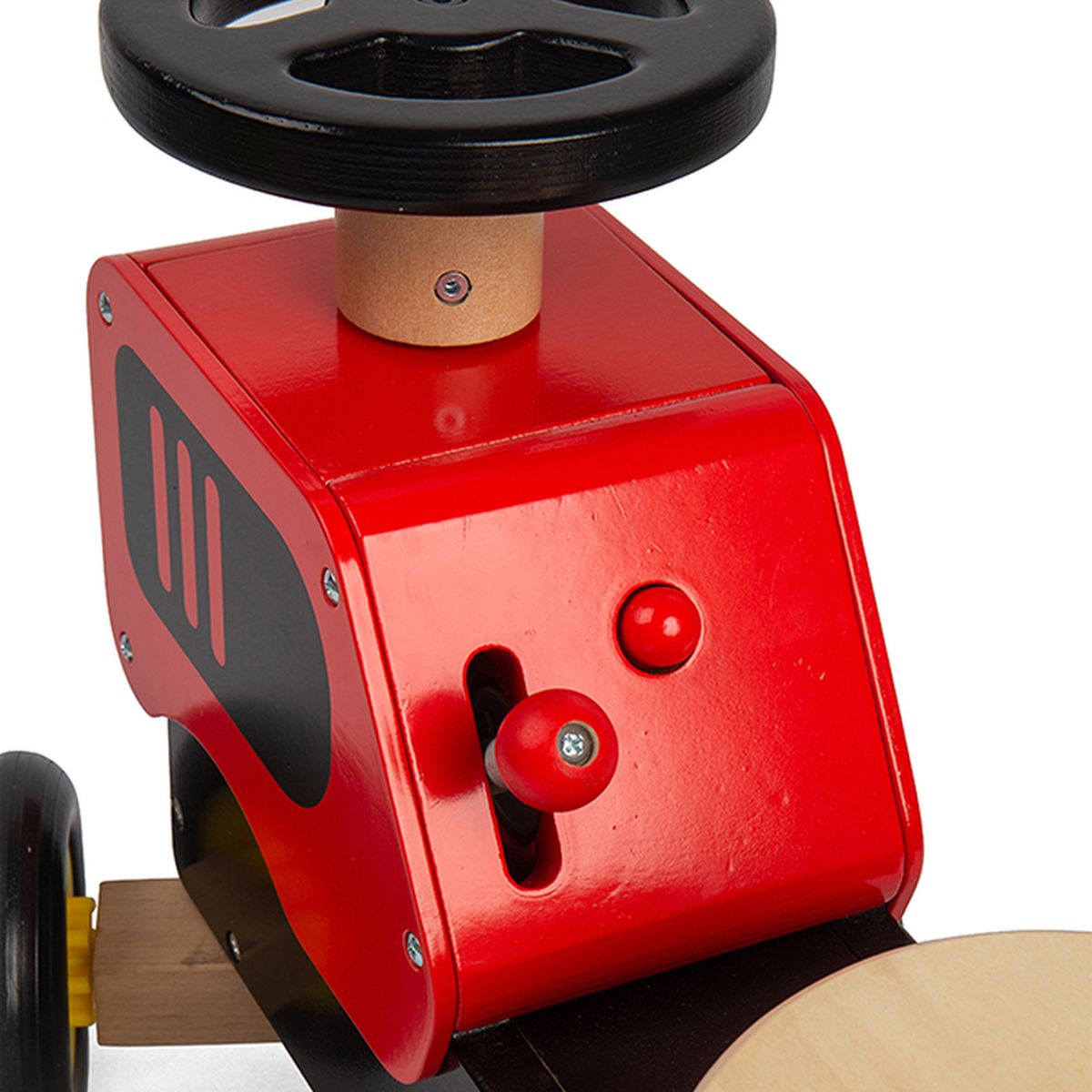 Bigjigs Ride On Tractor | The Tribe - Swan Valley