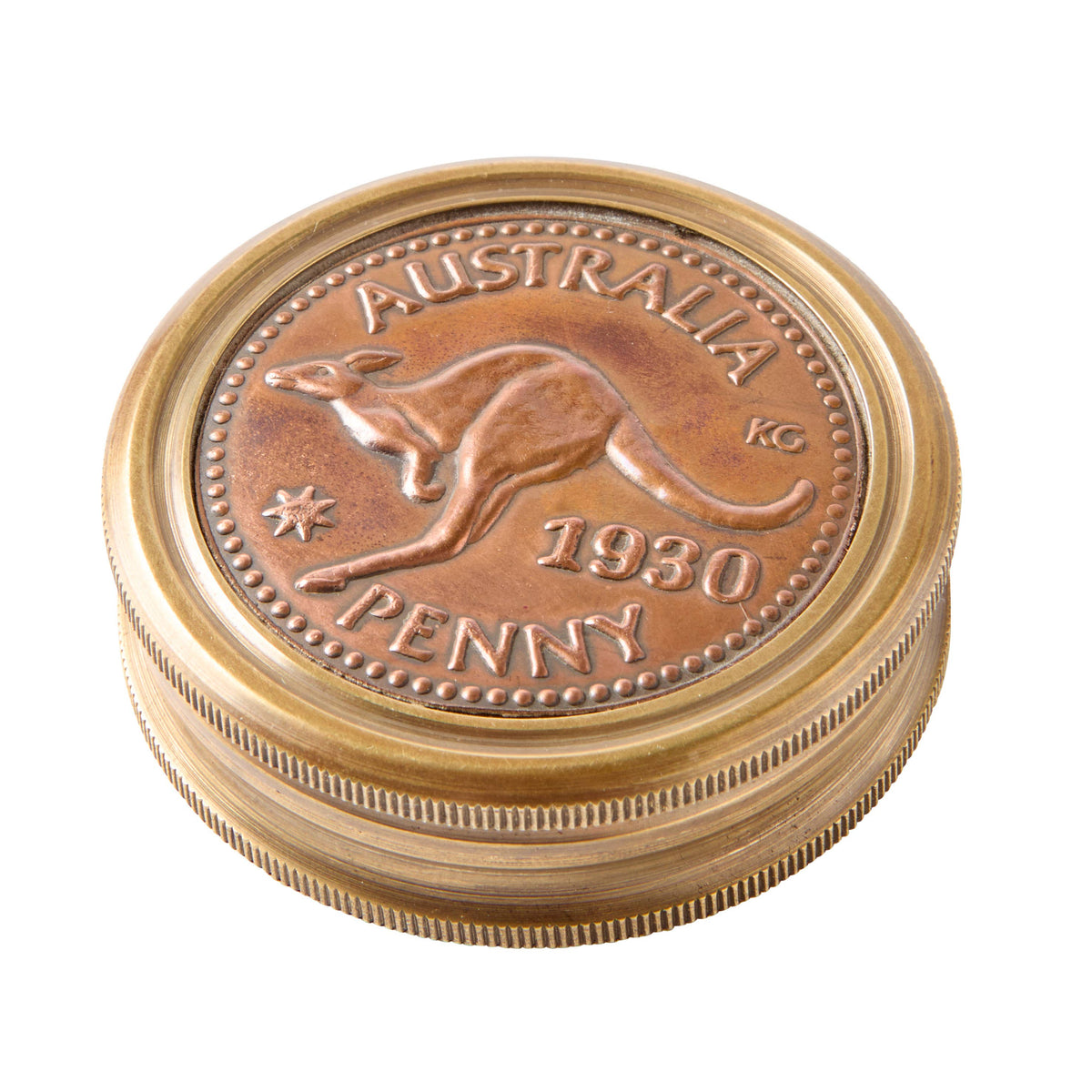 Paradox Collections Australian Penny Compass– The Tribe - Swan Valley