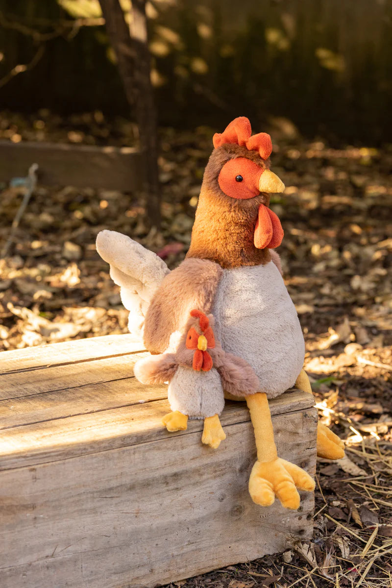 Nana Huchy Randy Rooster– The Tribe - Swan Valley